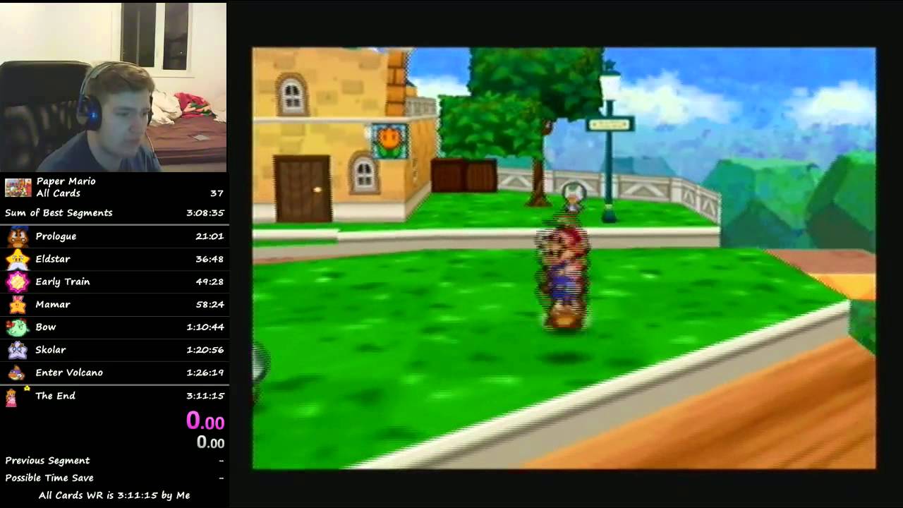 Blue House Skip using Loading Zone Storage - YouTube