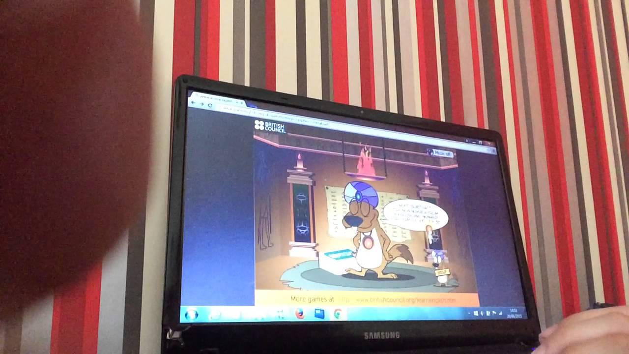 The magic gopher part 1 - YouTube