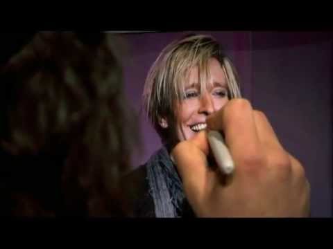 Andrew Stone gets a new makeover by Starman's guitarist Jesus ...