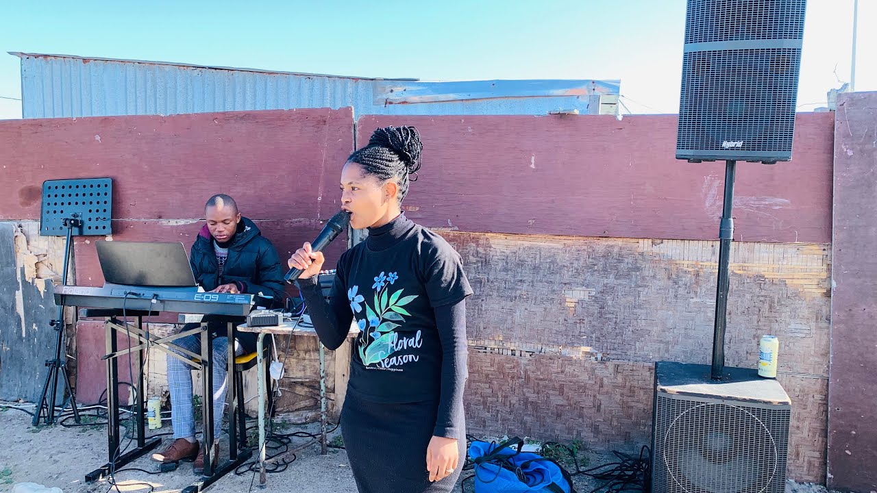 Umbona phi wena? - Zizipho | 12 Ministry Open Air | #roadto200subs ...