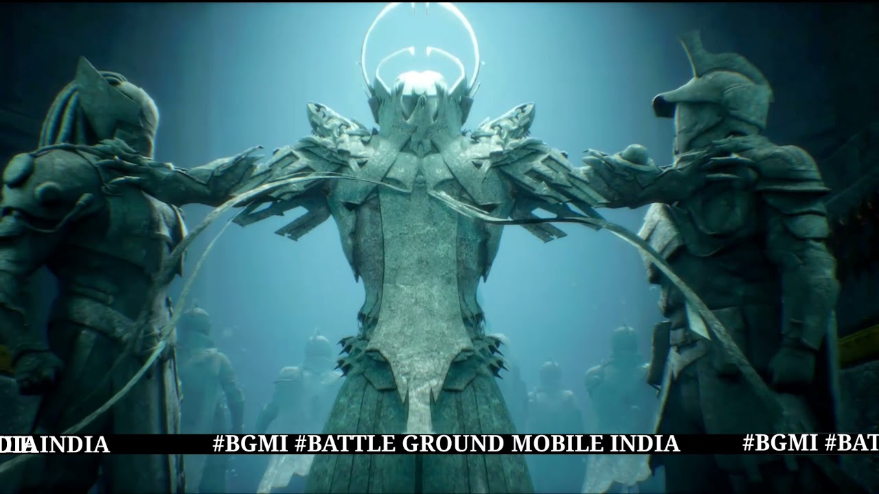 BGMI POSEIDON 🥰 X-SUIT - YouTube