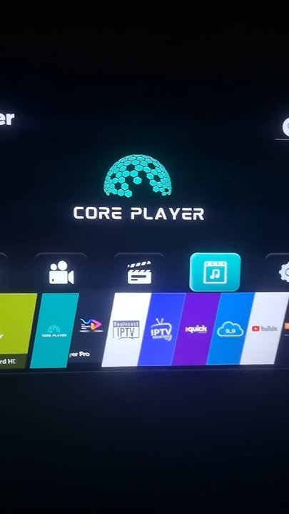 Tutorial core player na VIPFLIX - YouTube