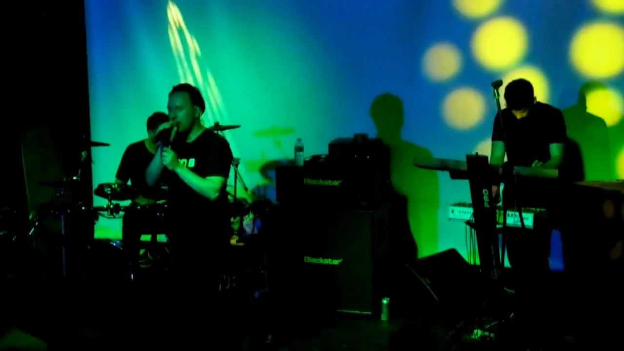 Seabound - "Contraband" - Live Purple Turtle, London - 22 July 2012 ...