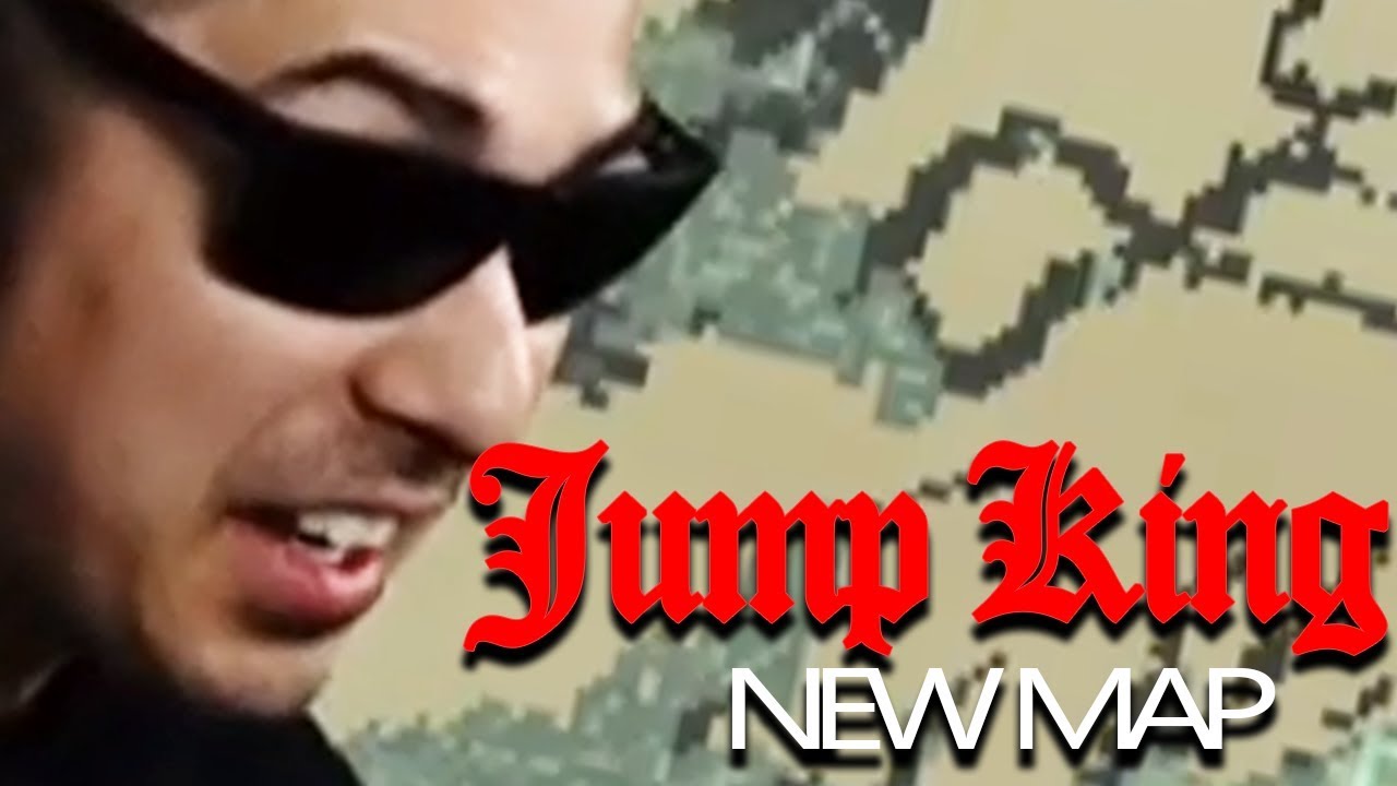New Jump King Map - YouTube