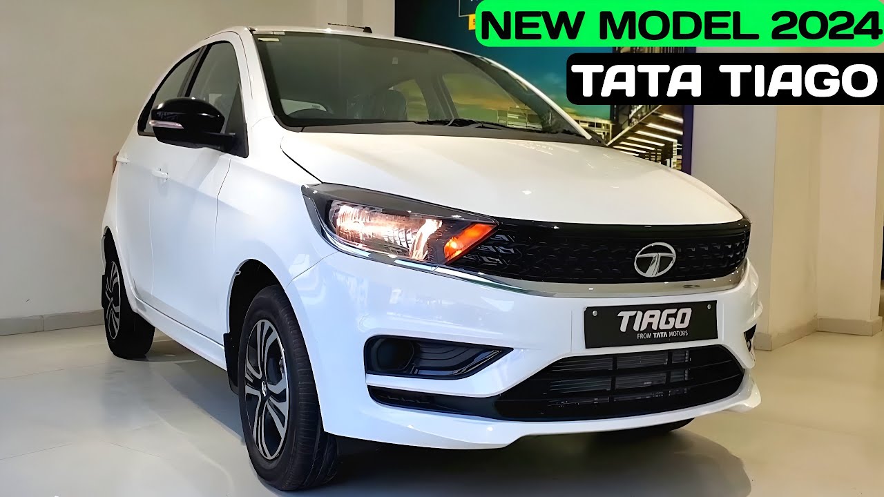 Tata Tiago [Xm] Petrol 2024 Model Price‼️Tiago Xm On Road Price💣 ...