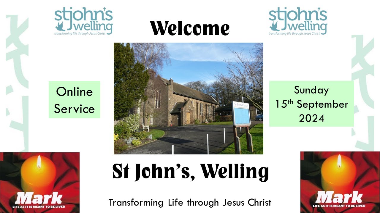 Sunday 15th September 2024 Morning Praise - YouTube