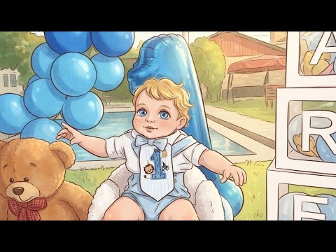 1 Yaş Doğum Günü Şarkısı