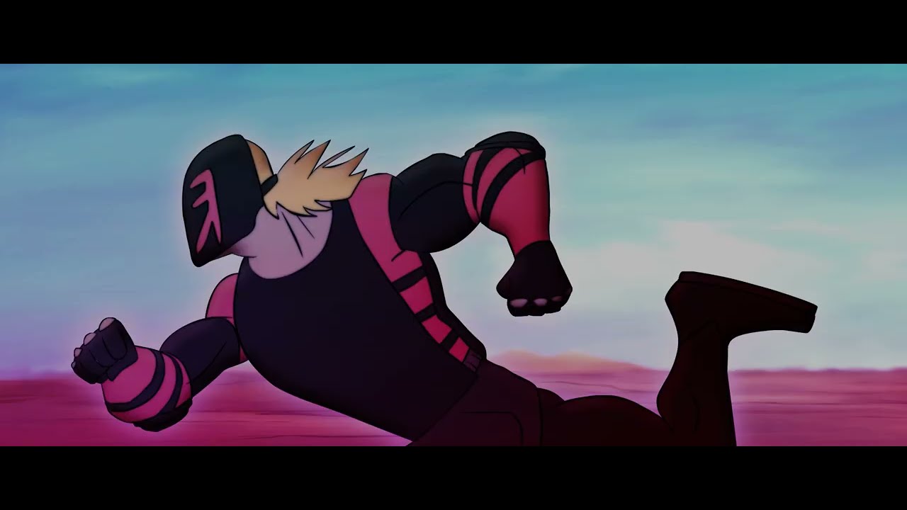 GOLDEN POWER - A Guardians Of Justice Thundercats tribute - YouTube