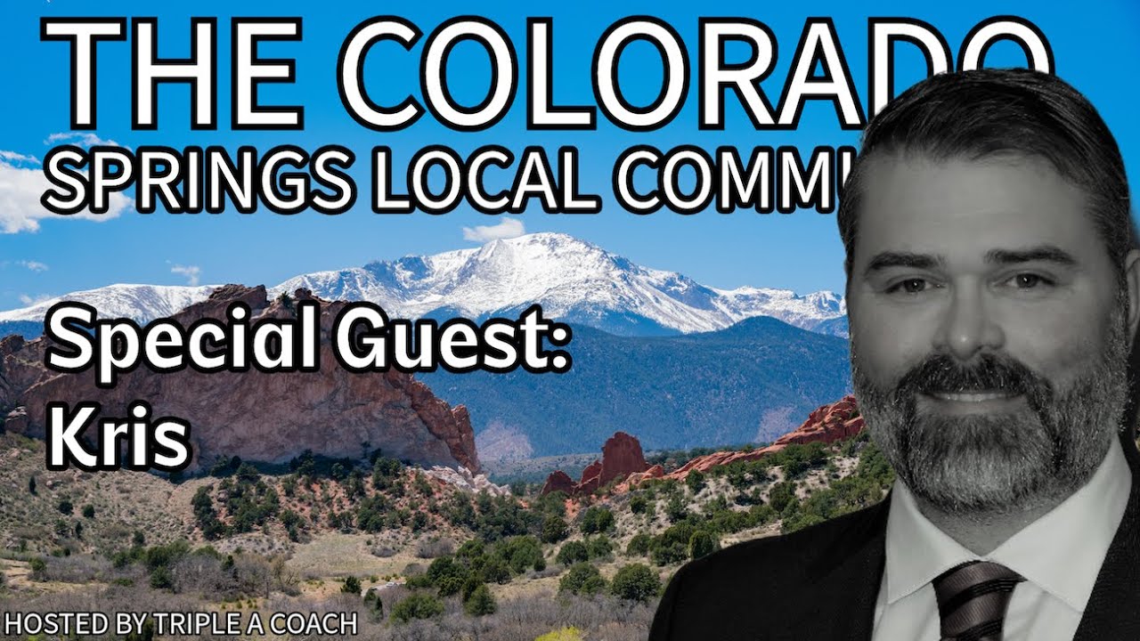 The Faces of Colorado Springs: Kris from Revolutionary Telehealth ...