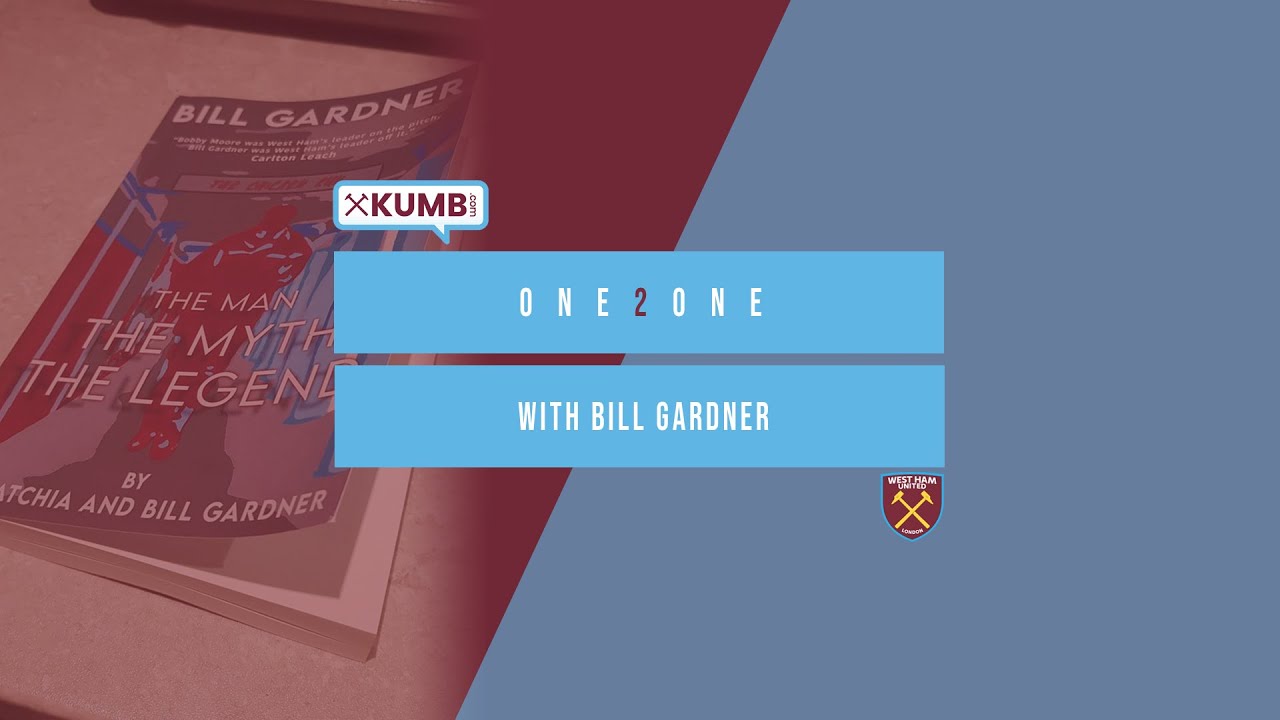 The KUMB One2One: with Bill Gardner - YouTube