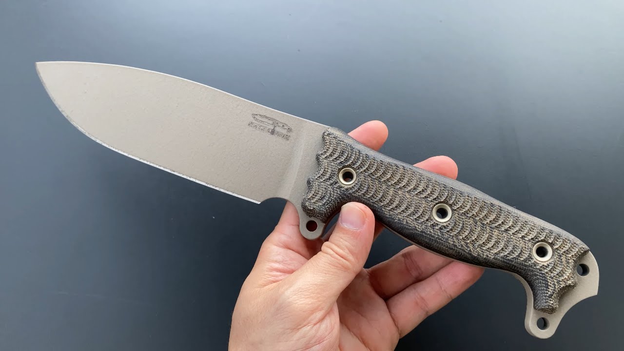 Busse Combat Fat ASH ยืม หนาหนัก สับตัดถึกตัน ฟันผ่า เข้ามาเลย - YouTube