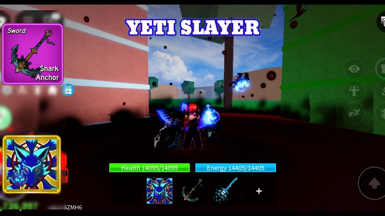 Tutorial Counter Yeti Di public server 100% Work Blox fruits - YouTube