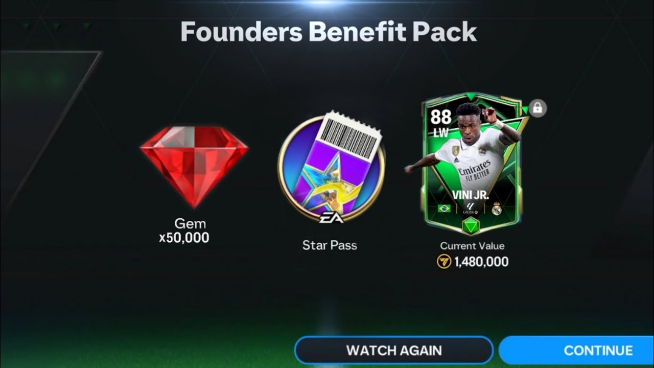 EAFC MOBILE 24 • HOW TO GET 50K GEMS FOR FREE! NEW FREE STARPASS! DO ...