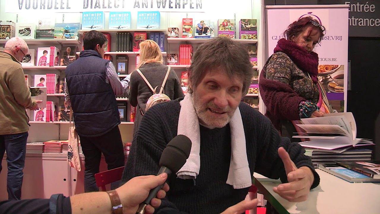 Interview met Robbe De Hert dat de mist in gaat... - YouTube