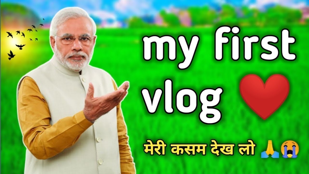 My First Vlog ️🤩 Youtube