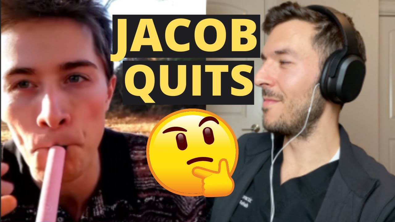 JacobJones Quits Vaping (Famous Vape Reviewer Quits?) - YouTube