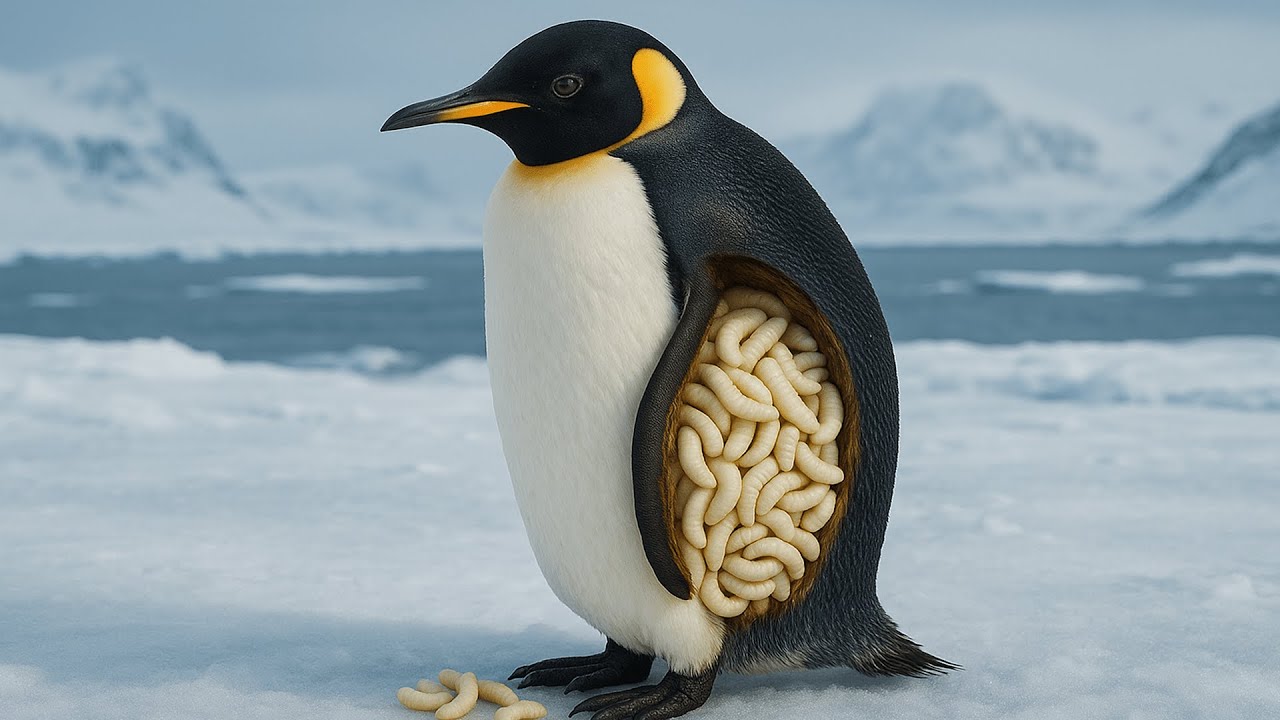 Animal Rescue Stories: Rescue Team Saves Penguin From Swarming of ...