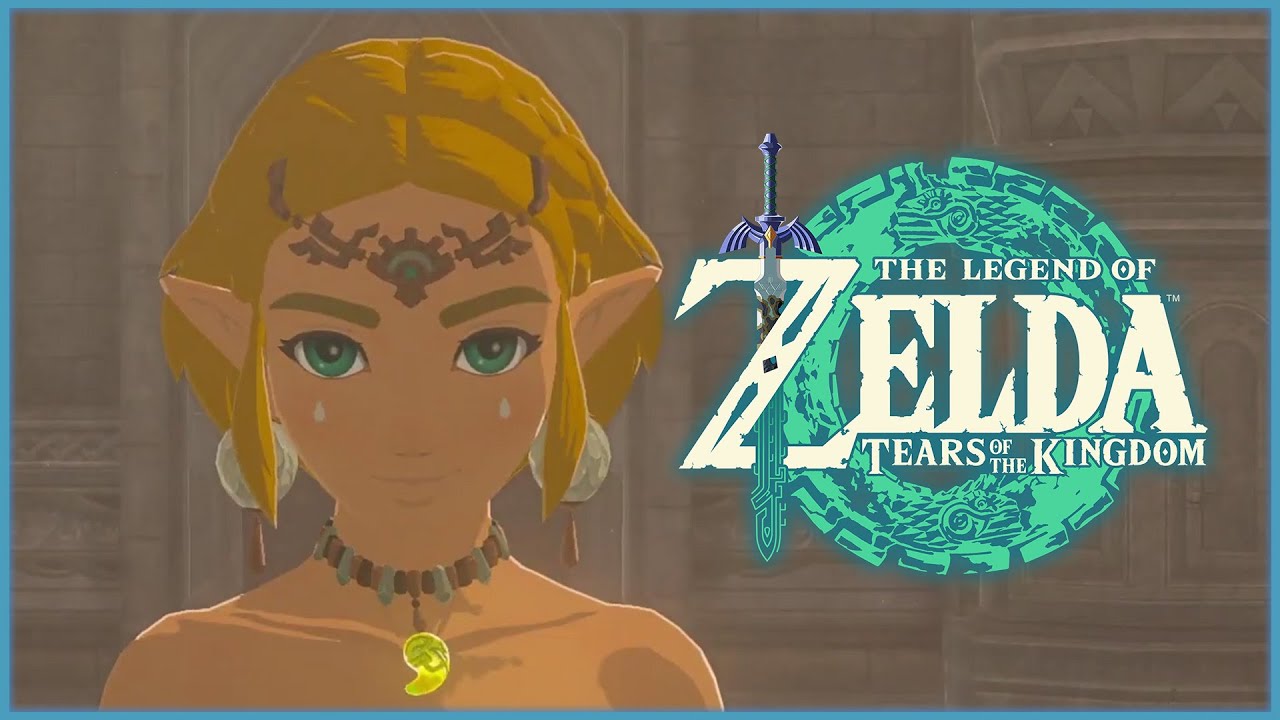 Chasing Princess Zelda in Tears of the Kingdom part 14 - YouTube
