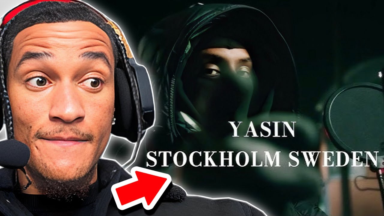 This SWEDISH Rapper WILL BLOW YOUR MIND! (ft. YasinThedon) - YouTube