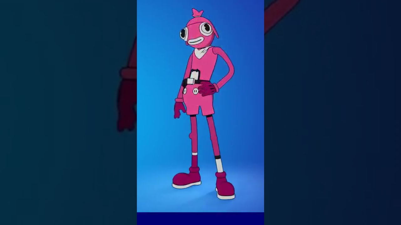 TOON FISHSTICK EDIT STYLES! - YouTube