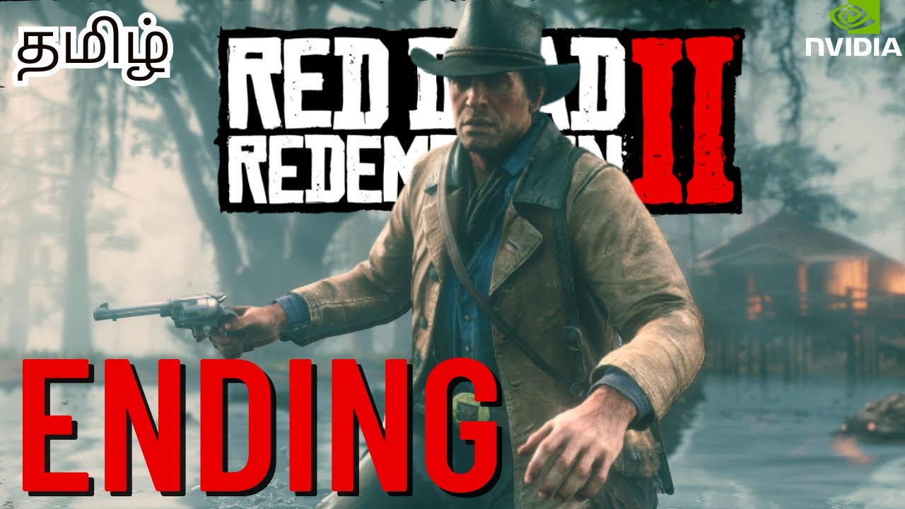 Red dead redemption 2 Ending pc Gameplay #rdr2 #stream #nvidia - YouTube