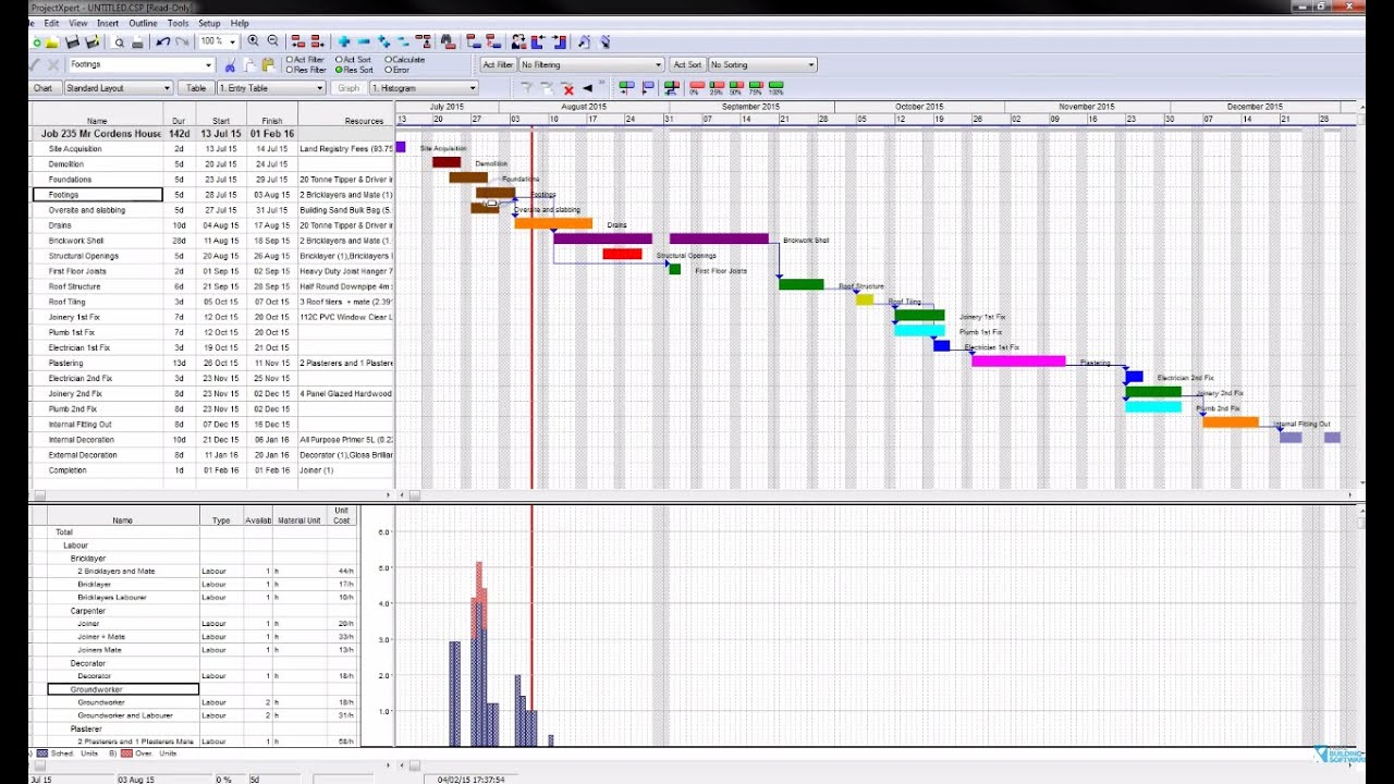 Project Xpert Overview - YouTube