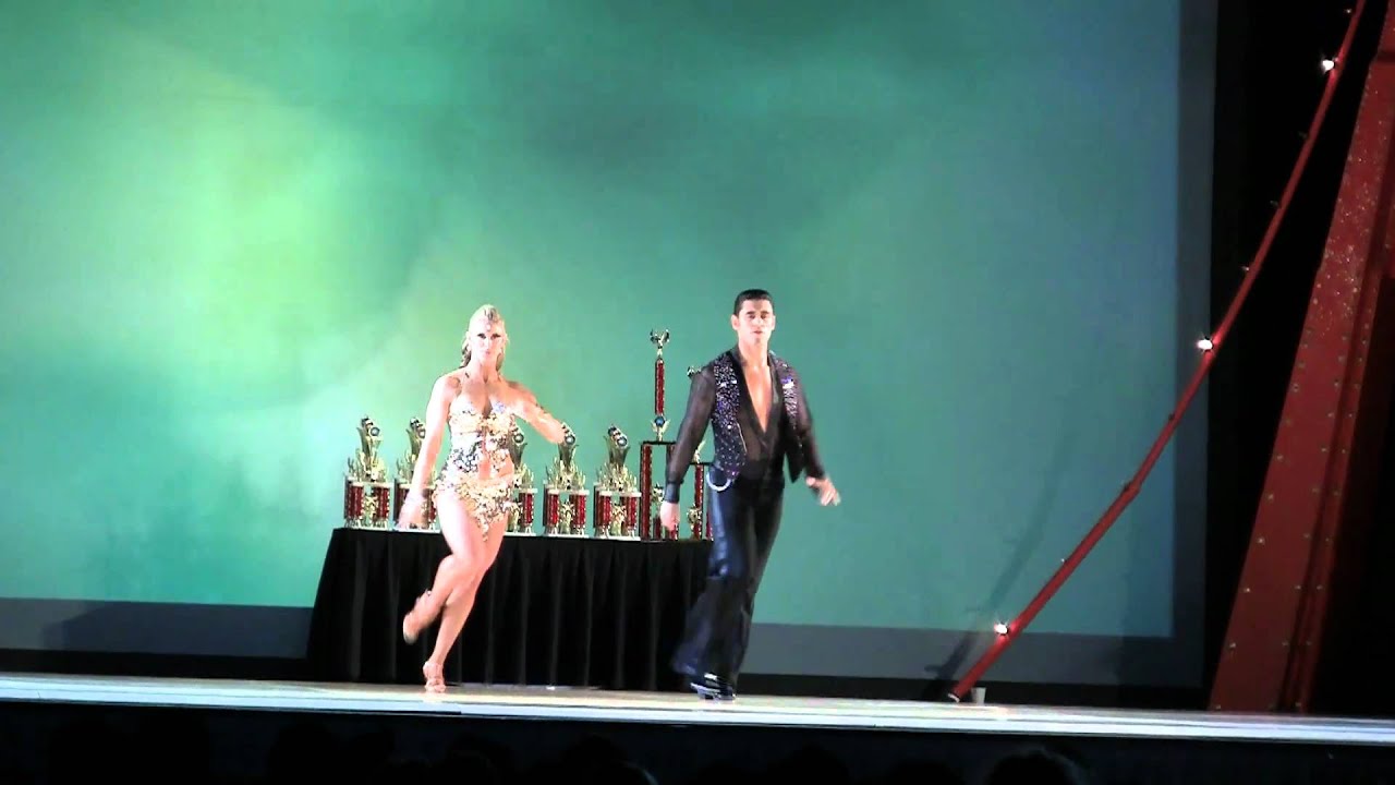 Isidro & Ariel at San Francisco Salsa Congress 2010 - YouTube
