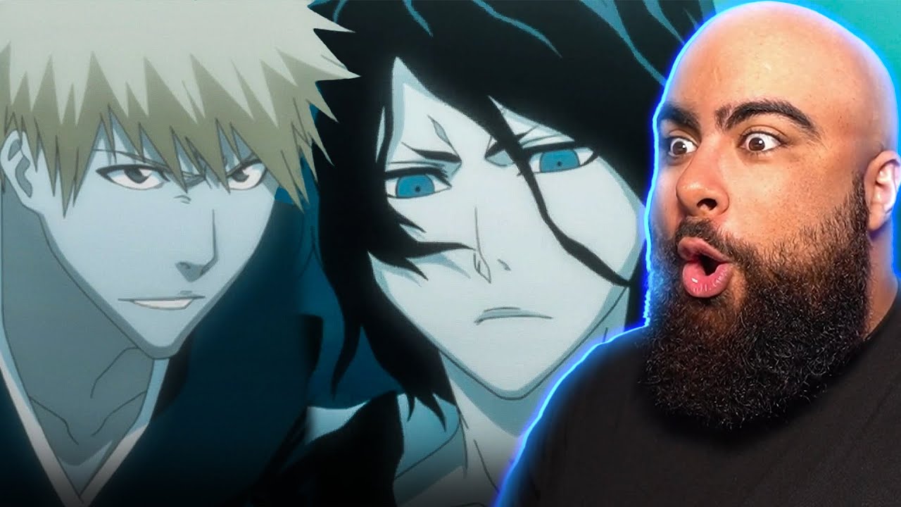 TENSA ZANGETSU!! | Bleach Episode 302 Reaction! - YouTube