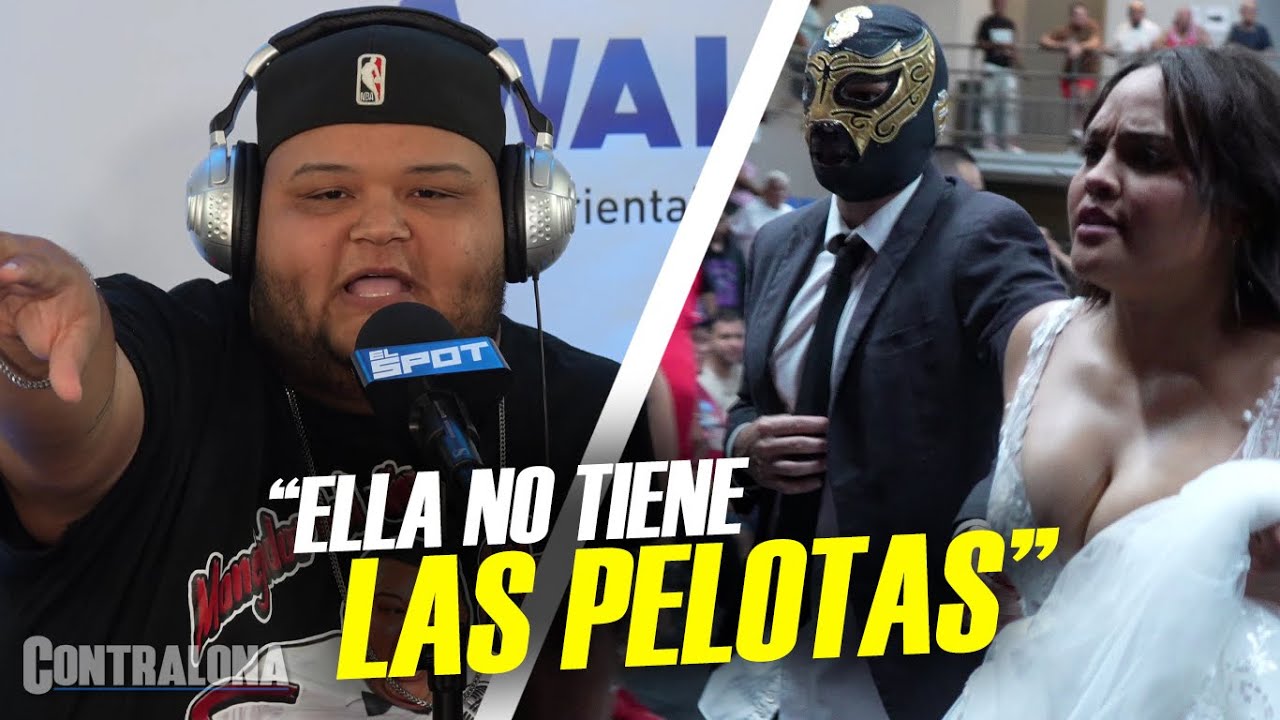 🔥 ÚLTIMA HORA: Sr. Anthony RETA a Stephany Amalbert a un ...