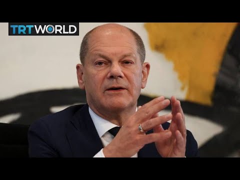 Germany announces $65B stimulus package to help consumers - YouTube