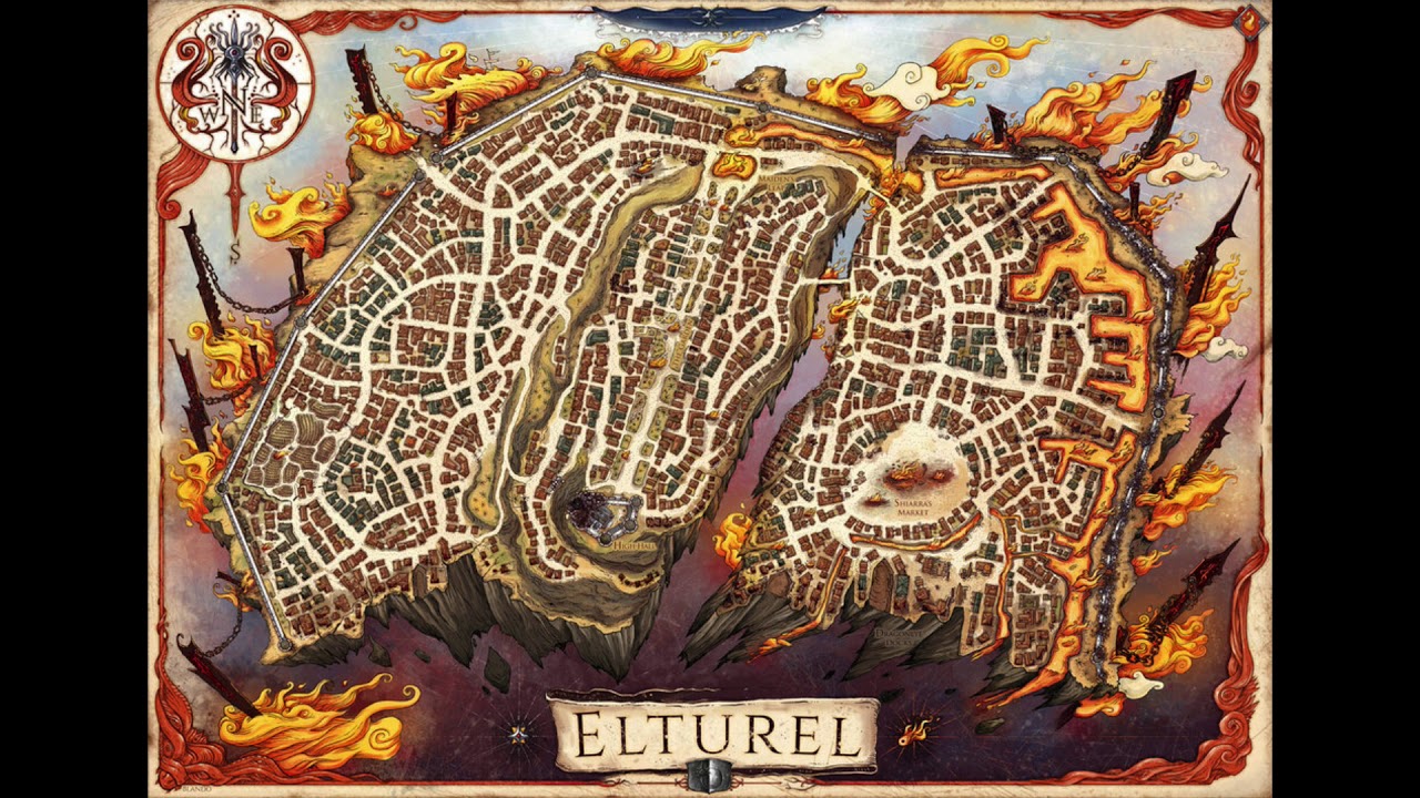 Elturel Has Fallen - YouTube