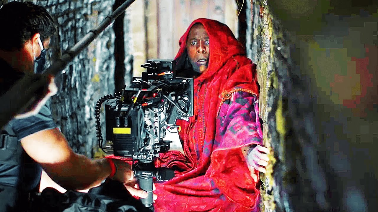 THREE THOUSAND YEARS OF LONGING Featurette - "The Djinn" (2022) Idris Elba - YouTube