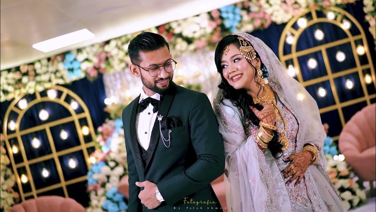 Promilla X Rizvi | Reception Trailer | Faisal Md Alif | Al Imran Rubel | Arif Hossain Jummon ...