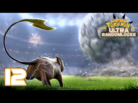 Pokemon Ultra Sol Randomlocke Cap 12 - Casi me muero DX - YouTube