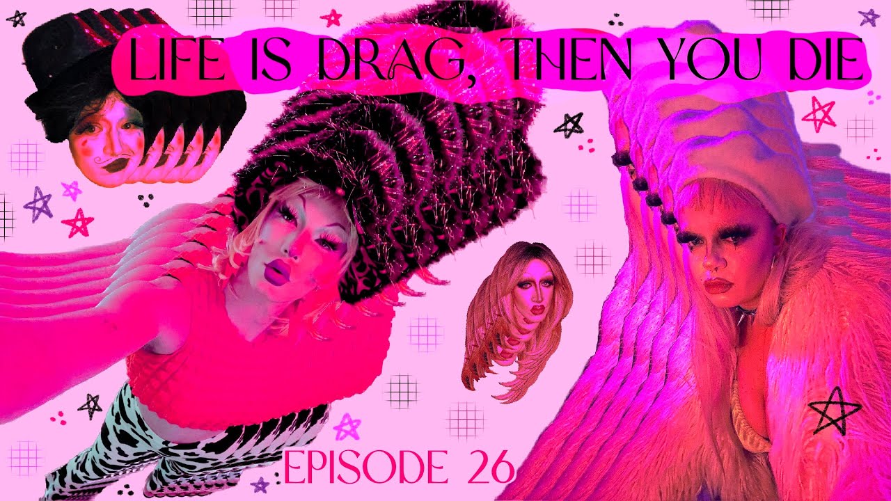life is drag and the deathly hallows #26 - YouTube