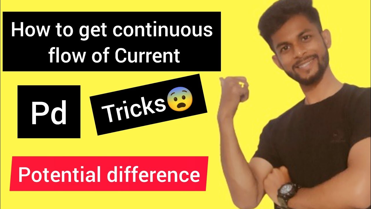 How To Get A Continuous Flow Of Electric Current Electricity class how-to-get-a-continuous-flow-of-electric-current-electricity-class