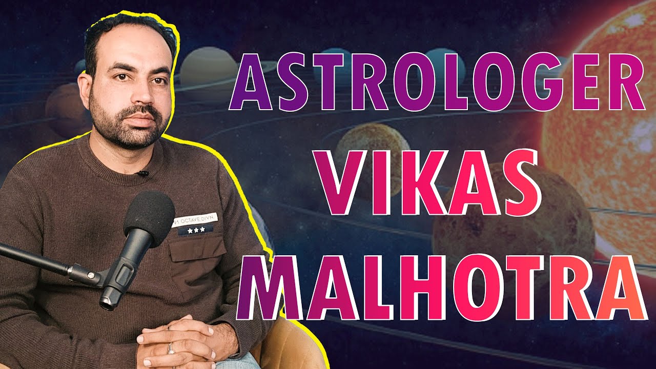 Astrologer Vikas Malhotra Proplus TV - YouTube
