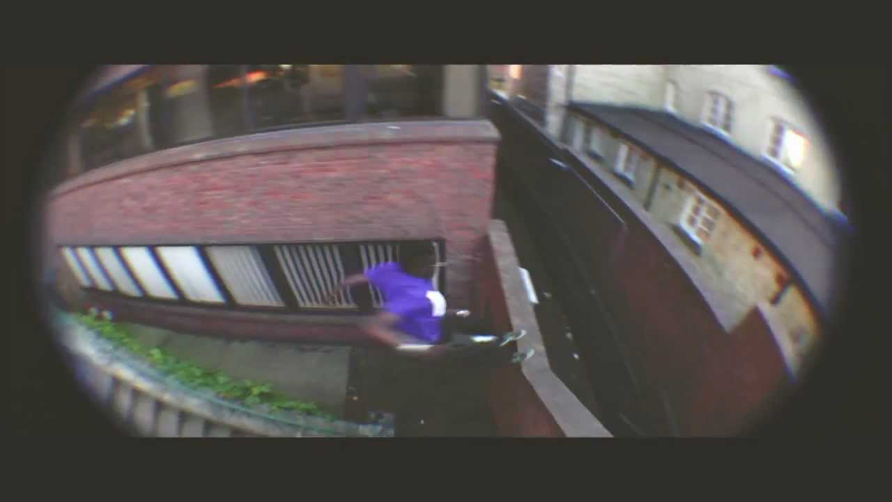 Josh Old Stuff | Three Sixty Collective | Storror Parkour - YouTube