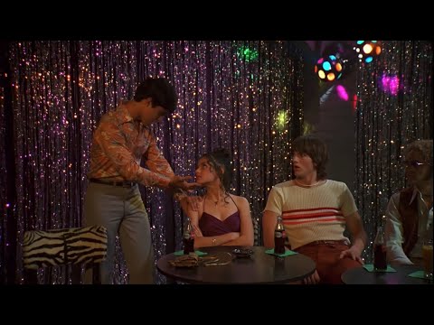 That ‘70s Show - Fez and Jackie Disco Dance Together