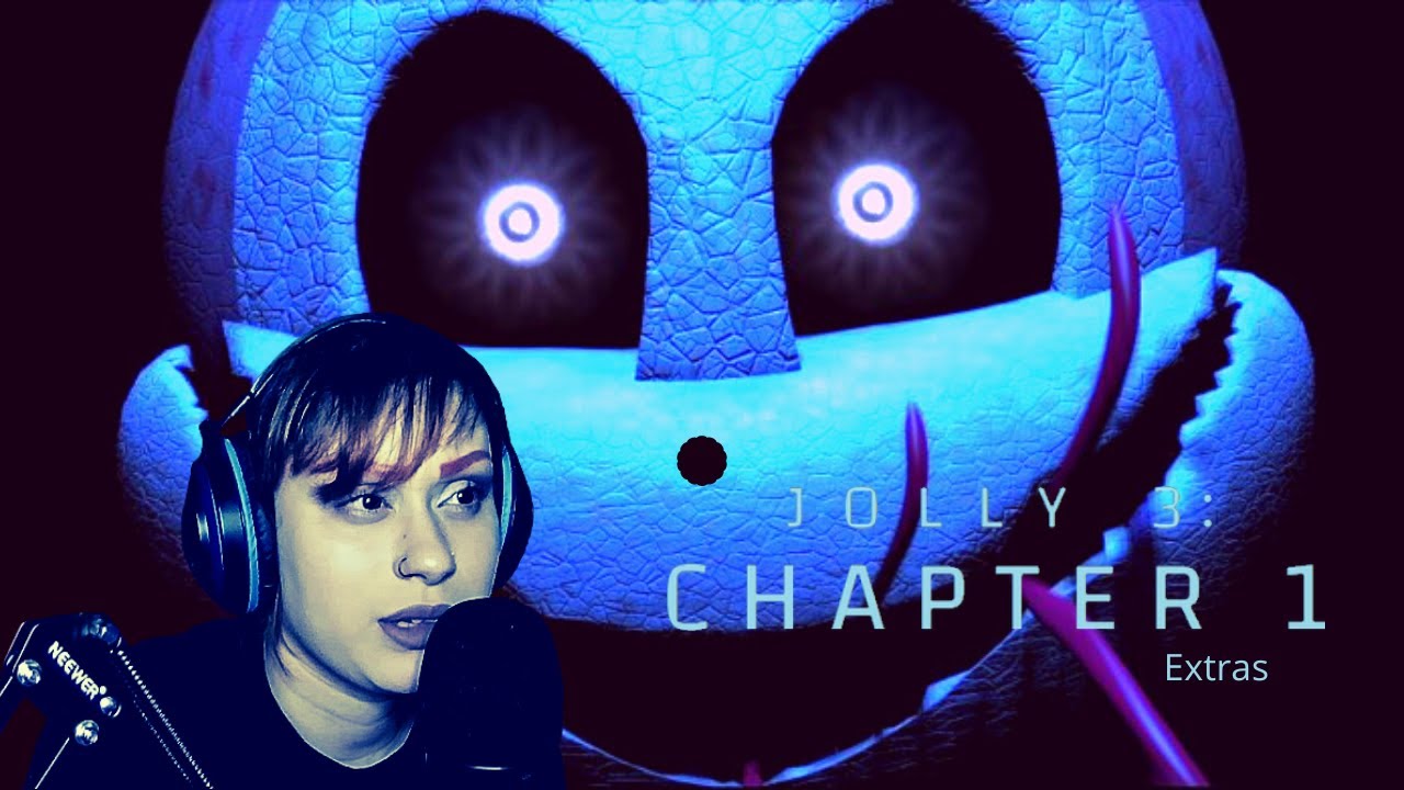 Taking A Quick Look | Jolly 3: Chapter 1 [Extras Menu] - YouTube