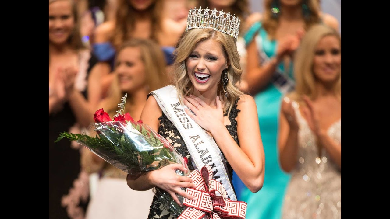 Miss Alabama USA 2017 - Baylee Smith - YouTube