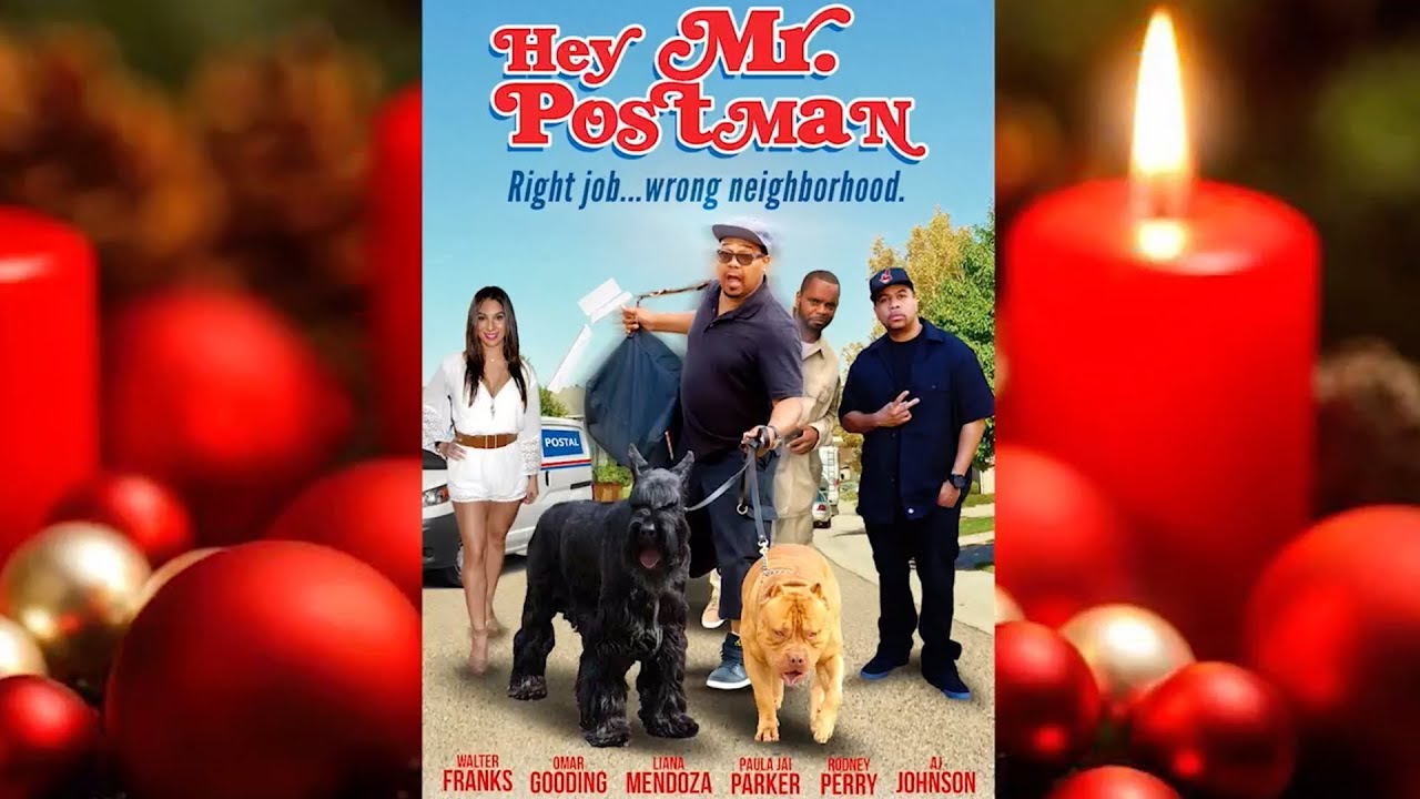 Hey Mr. Postman Christmas! - YouTube