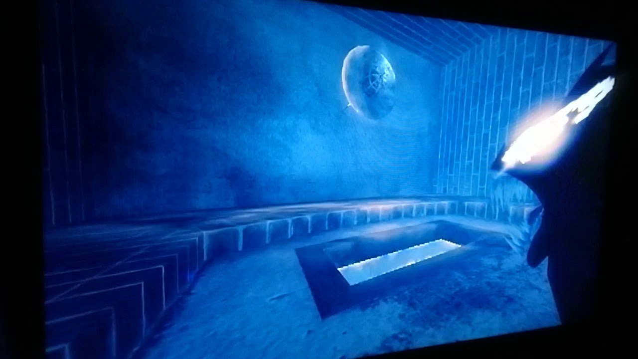 The Darkness Gameplay PS3 18 - YouTube