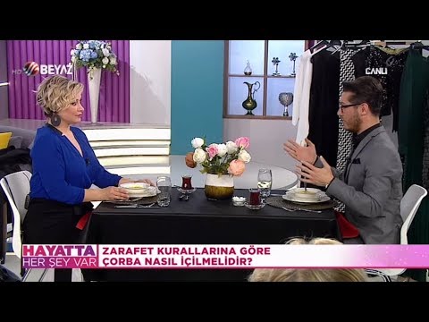 Zarafet kurallarına göre nasıl davranılmalı?