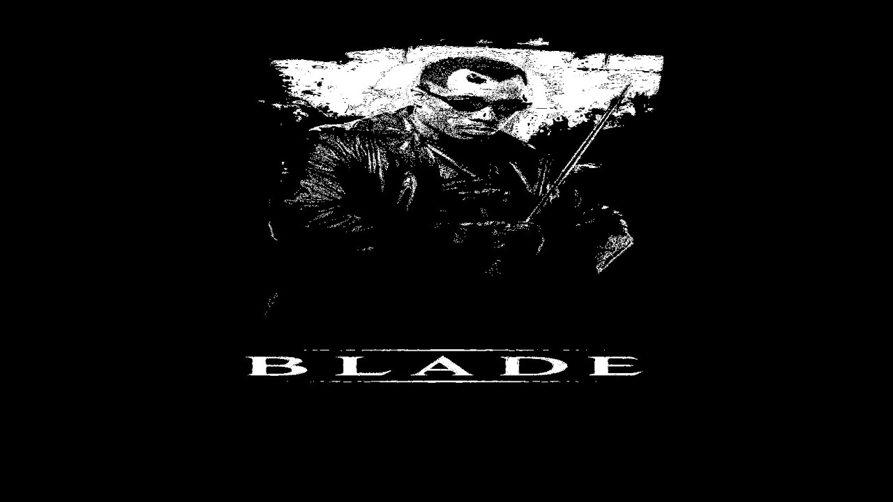 Blade - Vampire Dance Club Theme (Slowed/Reverb) - YouTube