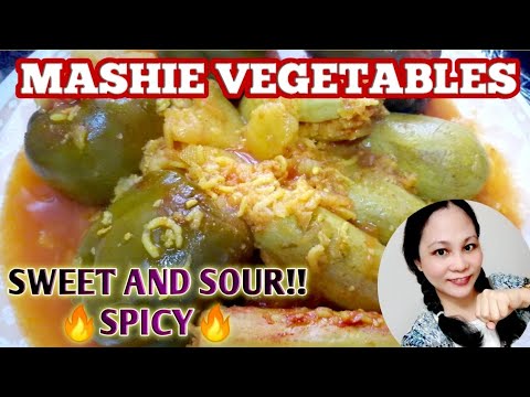 MASHIE VEGETABLES! CAPSICUM/SWEET PEPPER!KOSA/ZUCCHINI|@MARZ_ACTIVITIES ...