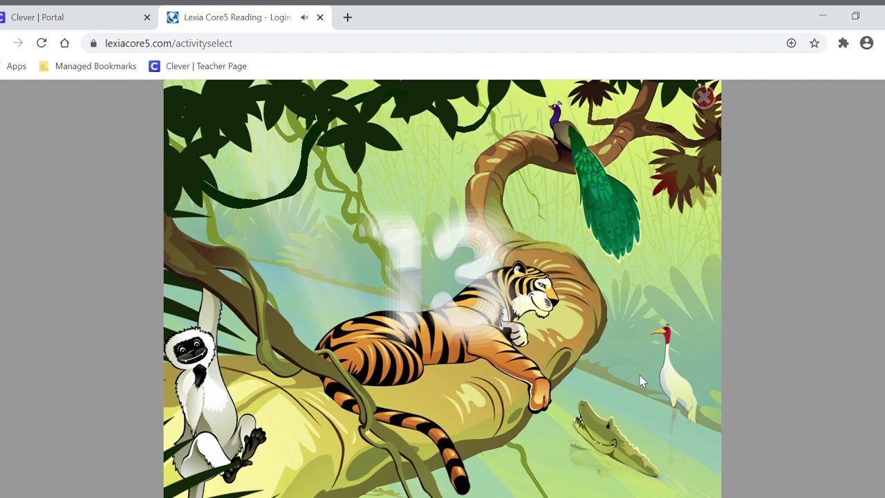 Doing Lexia Core 5! - YouTube