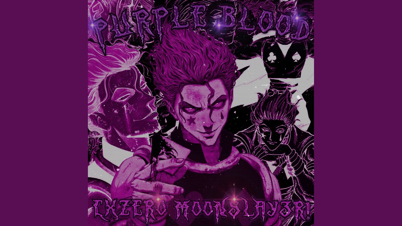 PURPLE BLOOD - YouTube