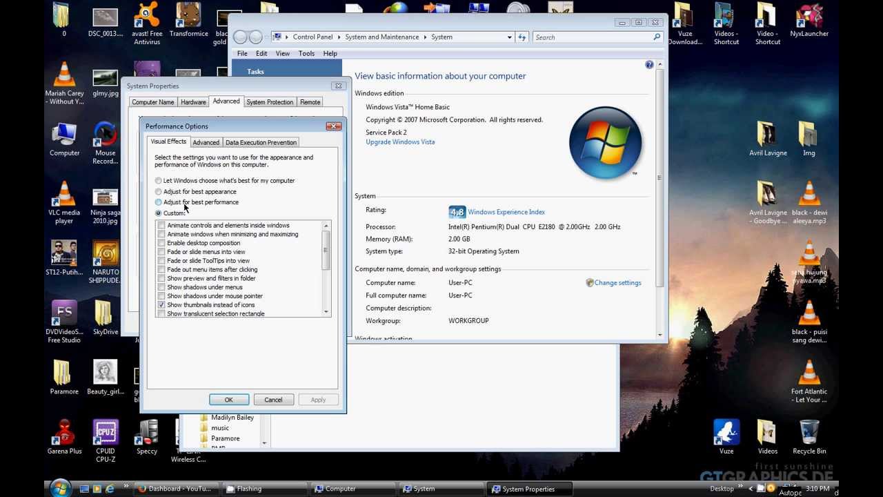 Tutorial : How to make your pc and latency (ping) faster - YouTube