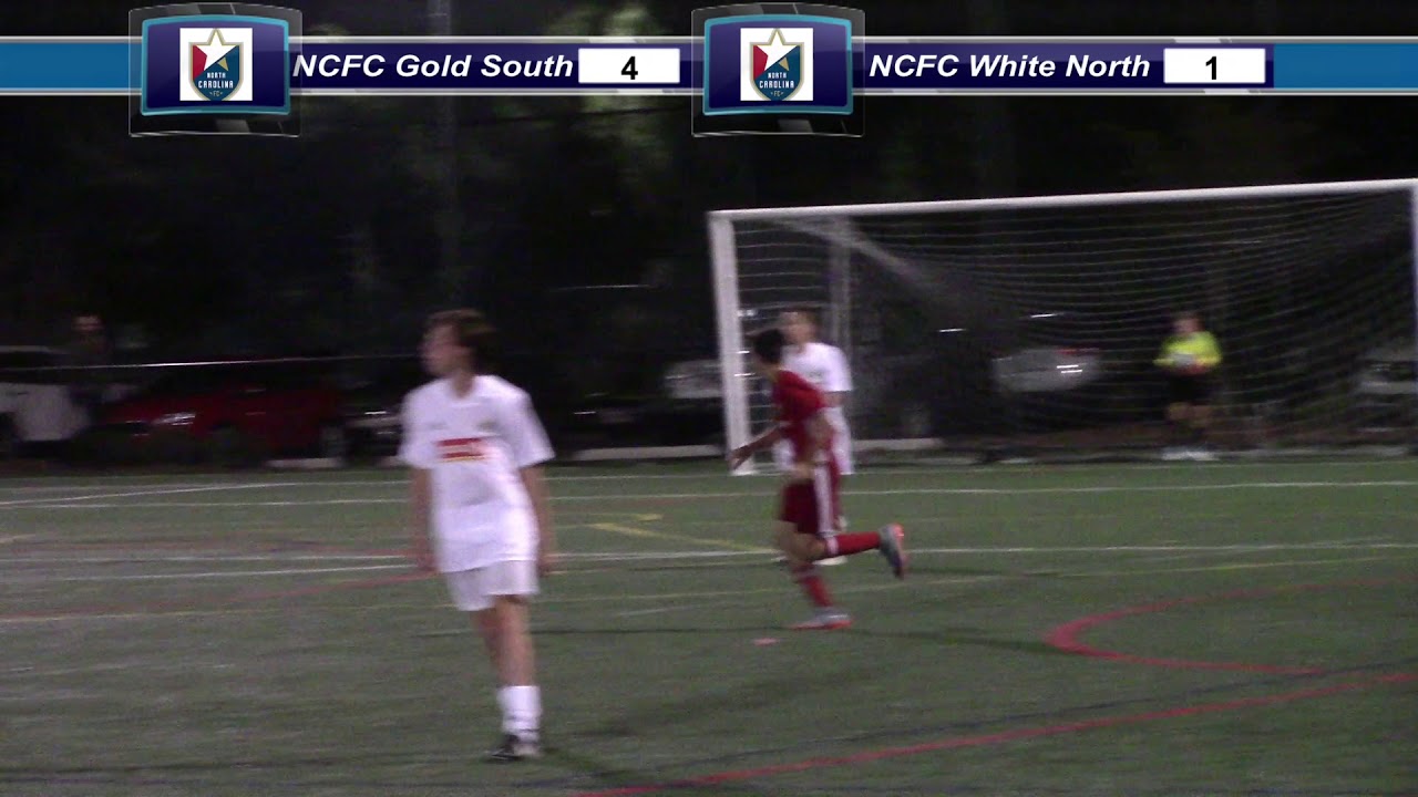 Highlight 04 NCFC Gold South Vs North White - YouTube